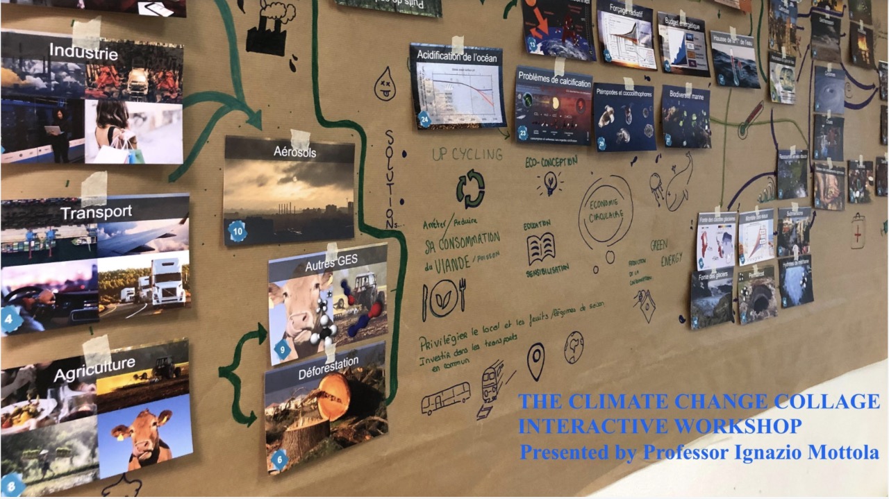 Shared Social Concerns presents: The Climate College – Serve the City ...