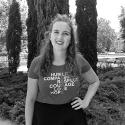 Fianne Van Kuppenveld – Serve the City International