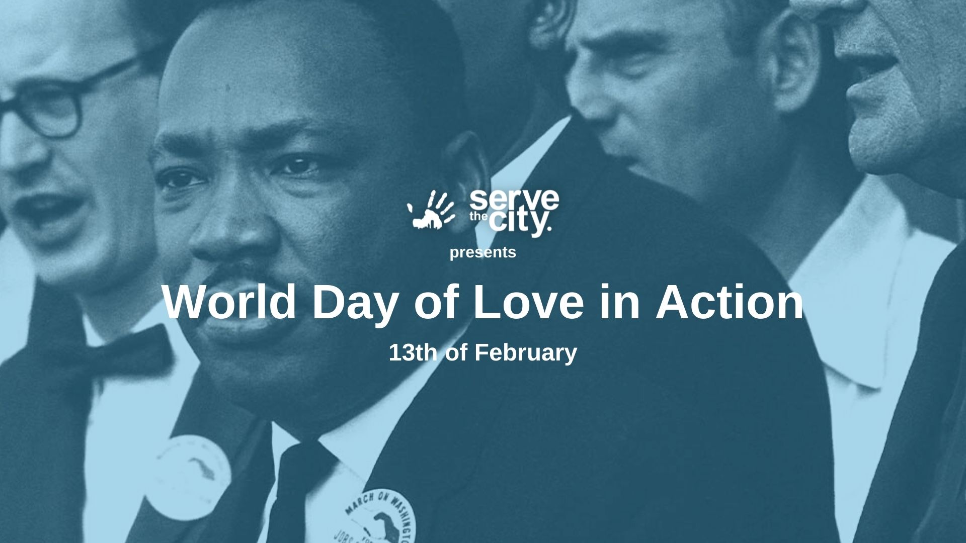 STC World Day of Love in Action – Serve the City International