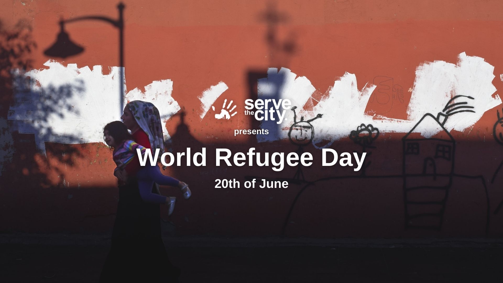 World Refugee Day – Serve the City International