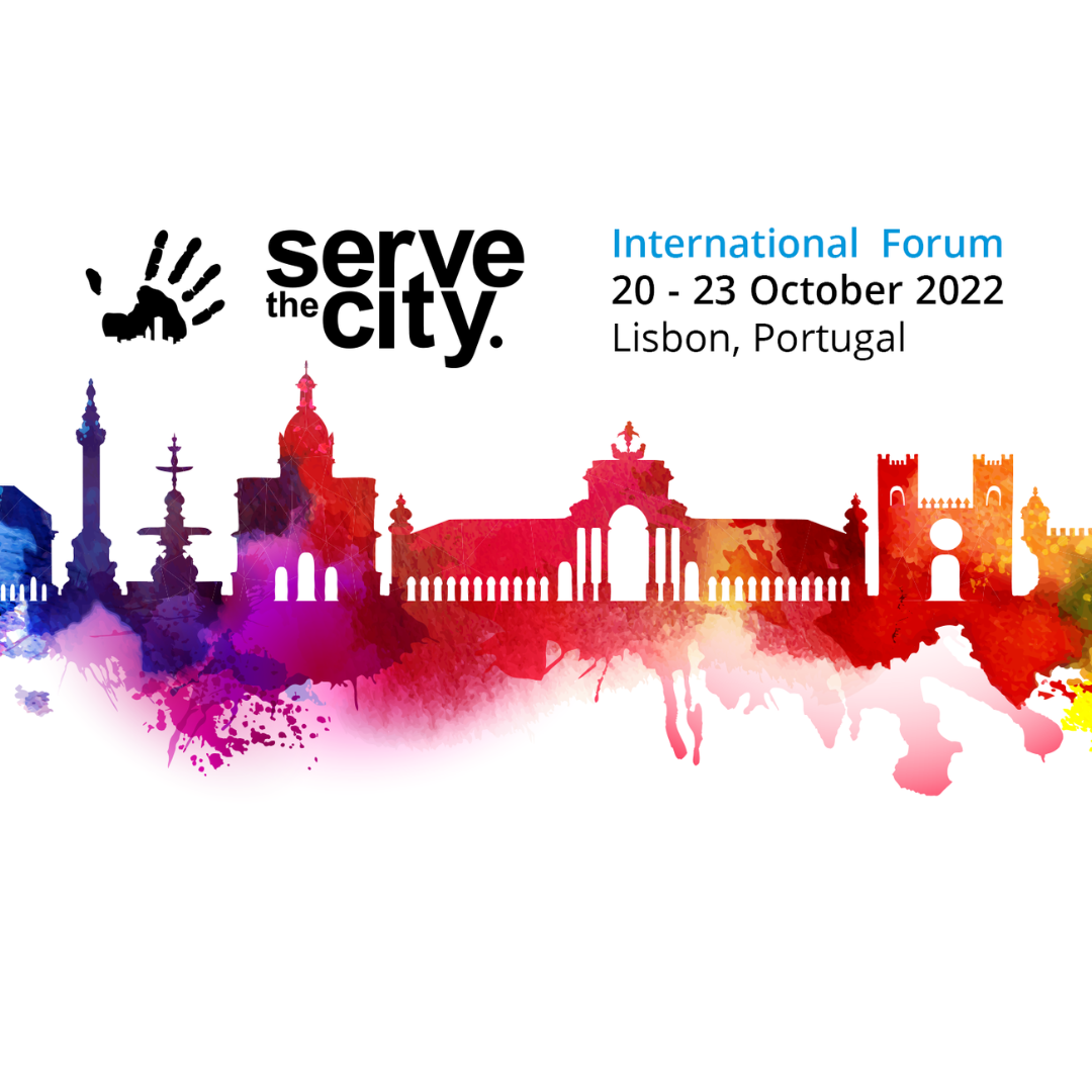 2022 STC International Forum - Serve the City International