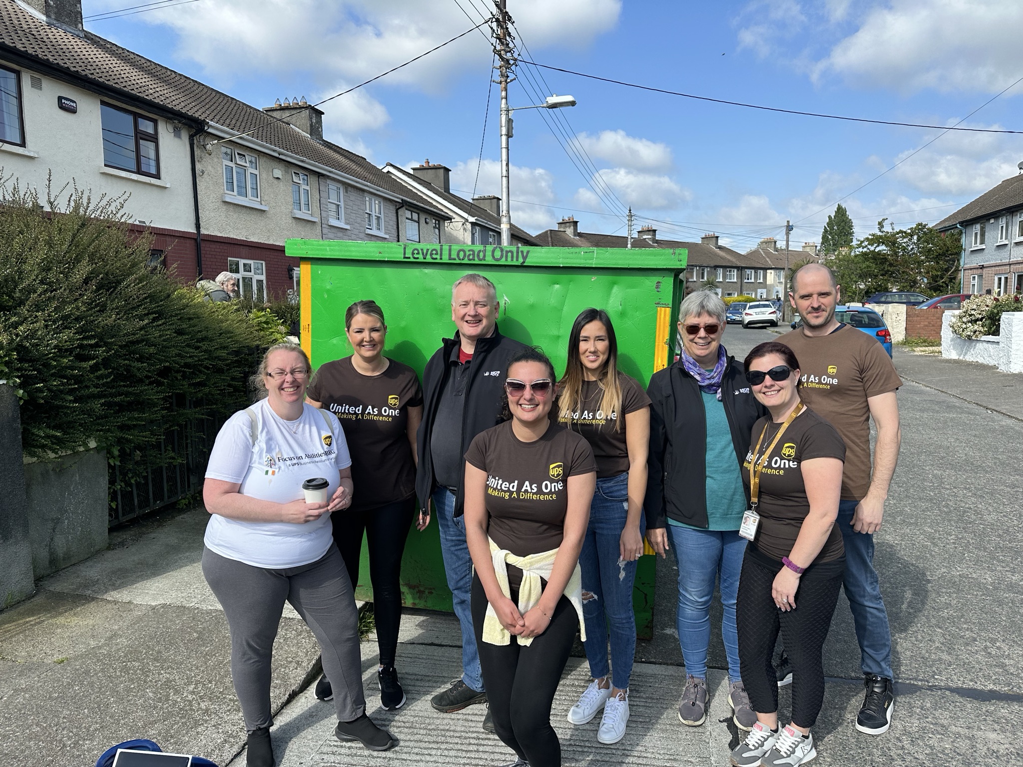 Bringing Hope in Dublin – Serve the City International