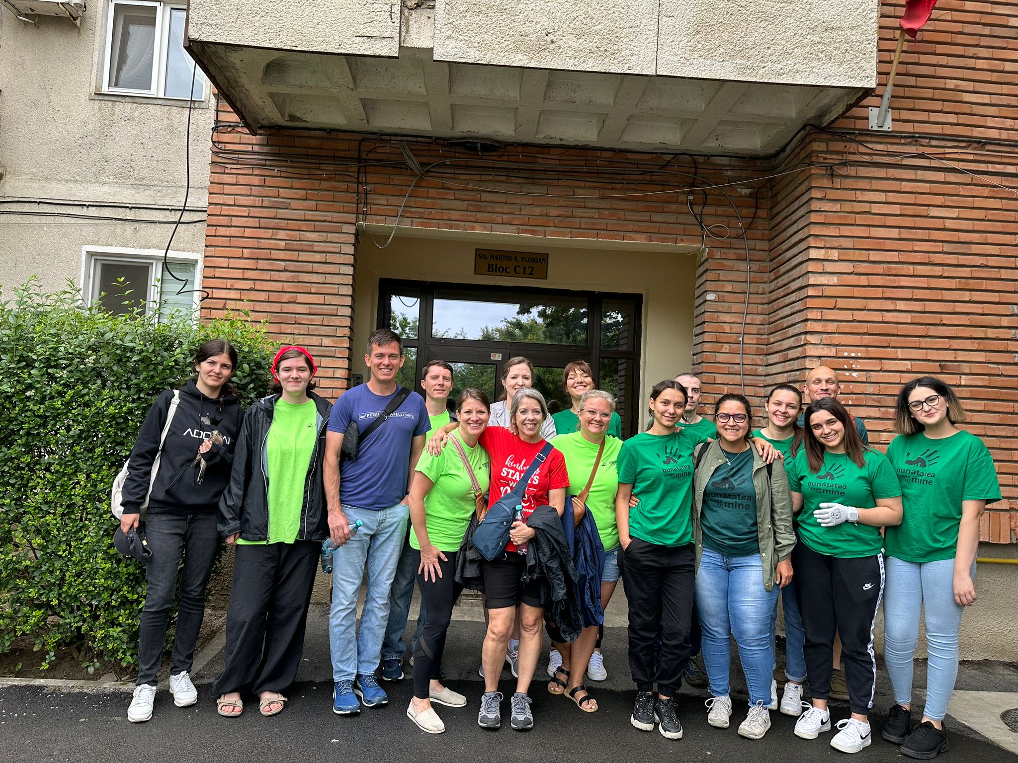 Serve the City Timisoara: A Story 25 Years in the Making – Serve the ...