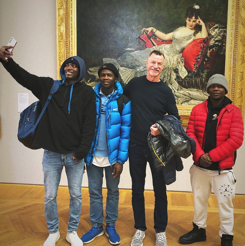 STC Values: Compassion – Serve the City International