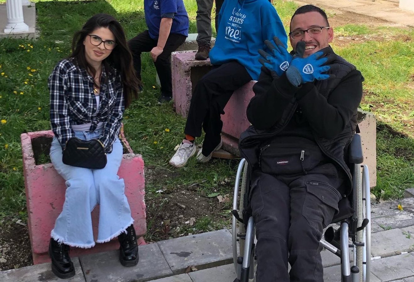 STC Values: Courage – Serve the City International