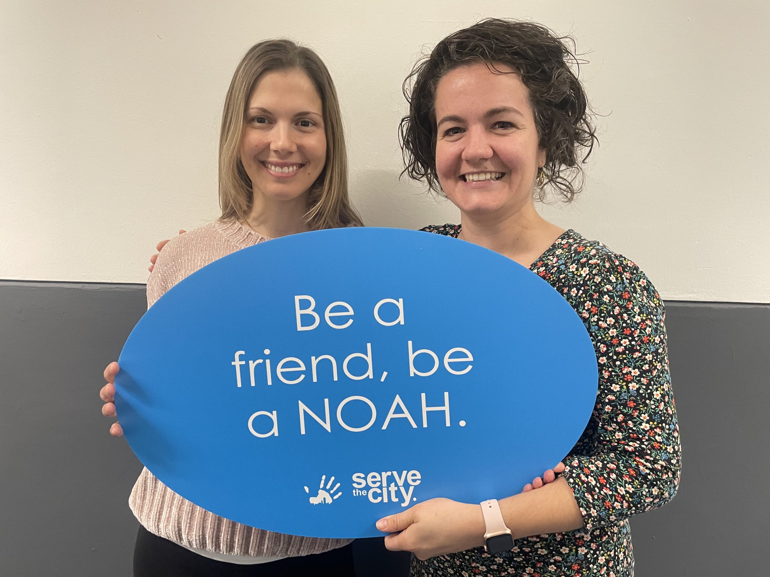 NOAH-club - Serve the City Maastricht