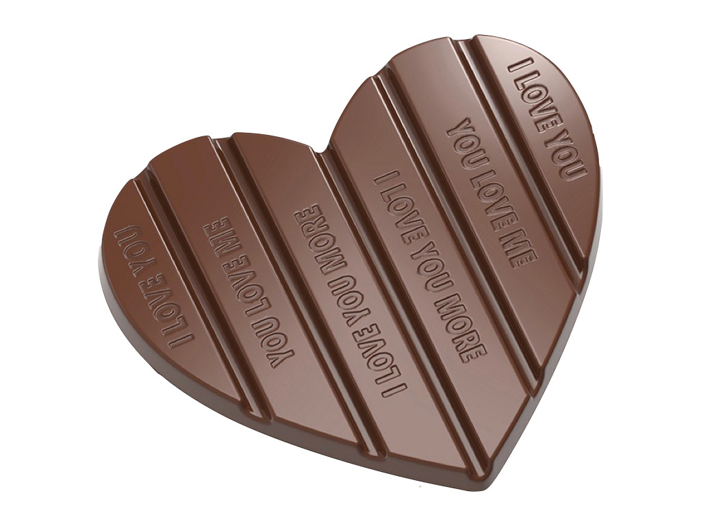 Valentine's project: sweet notes & chocolate hearts - Serve the City ...