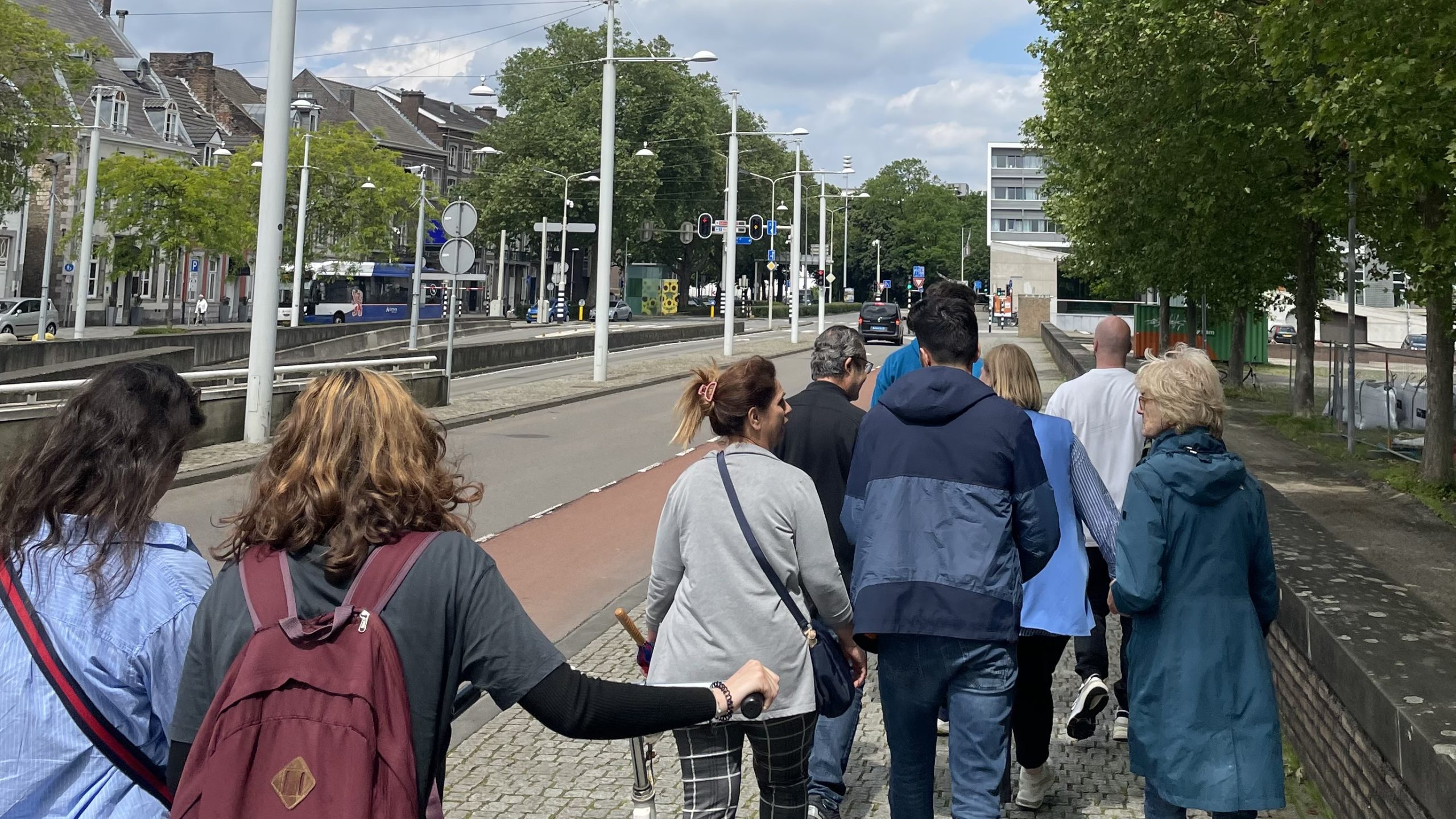 Taking the first step juli 2024 – Serve the City Maastricht