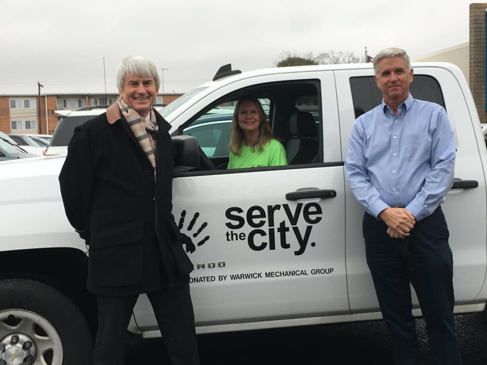 We Have A Truck! – Serve the City Peninsula