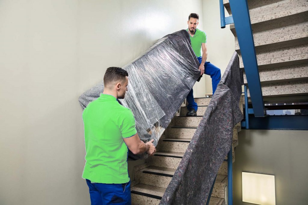 Furniture Move for a Disabled Vet – Serve the City Peninsula