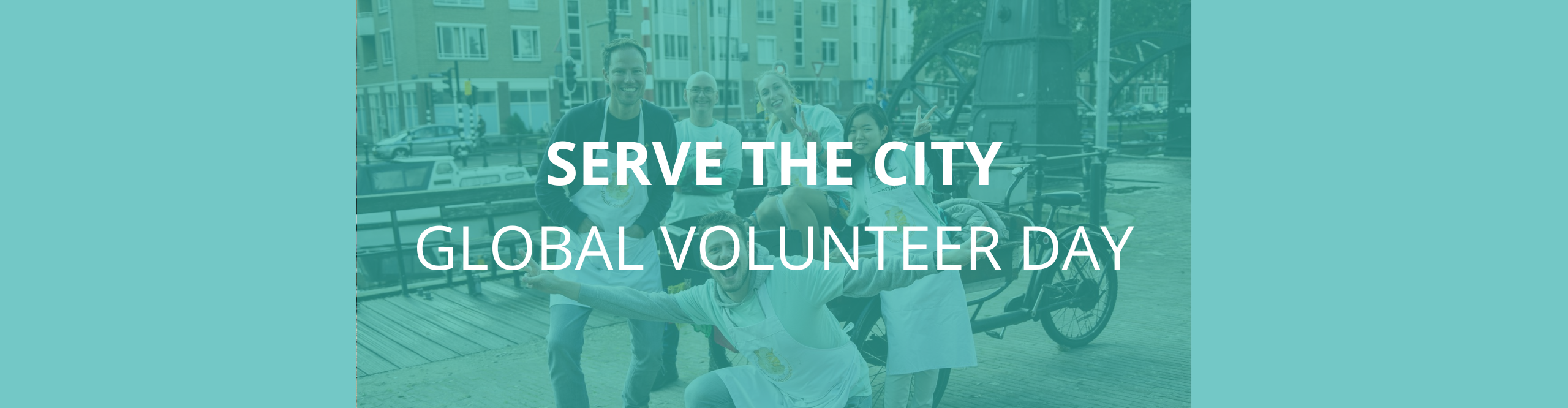 Amsterdam | STC Global Day | Let's have a kids party! - Serve the City ...