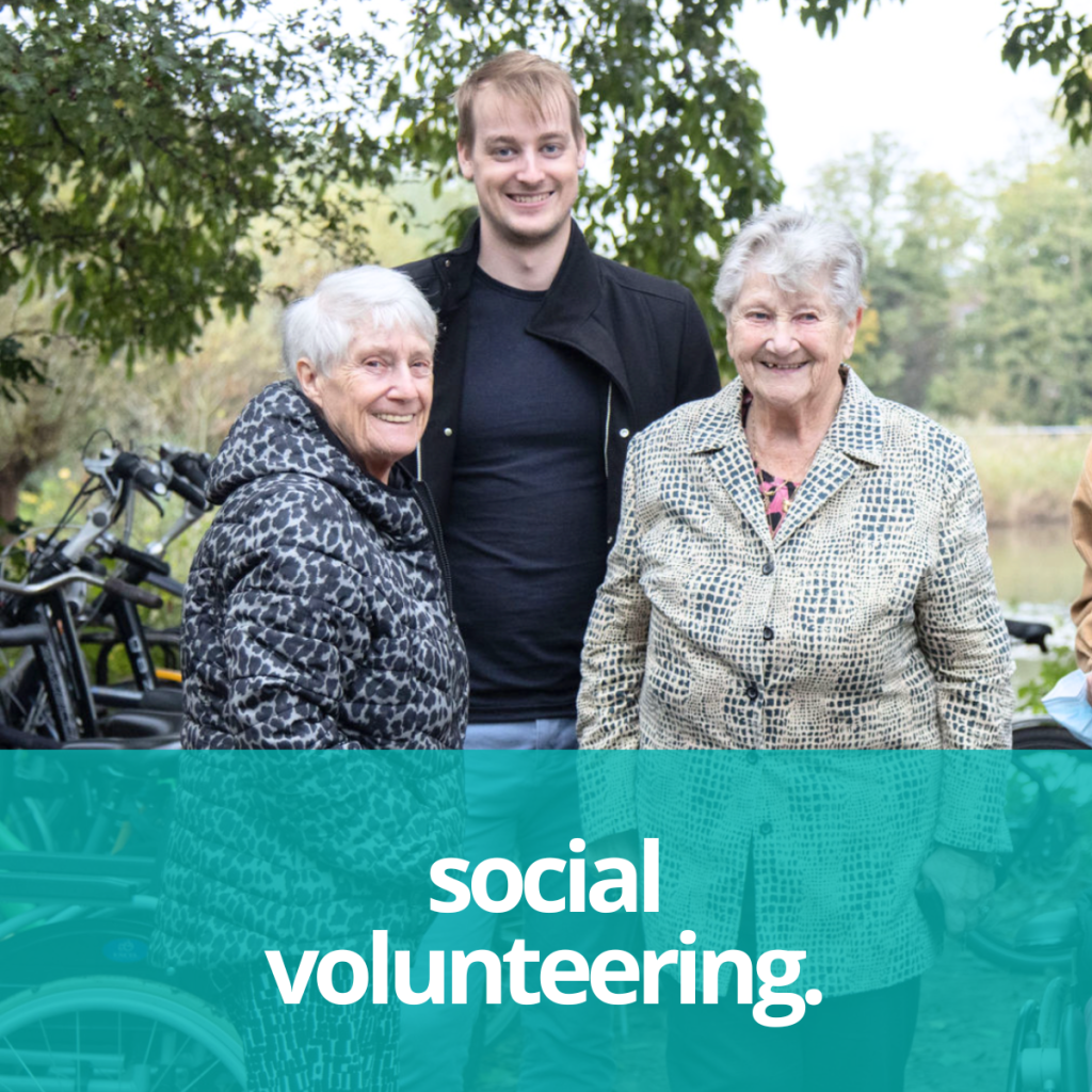 Serve the City Amsterdam | Join us as volunteer for a day!