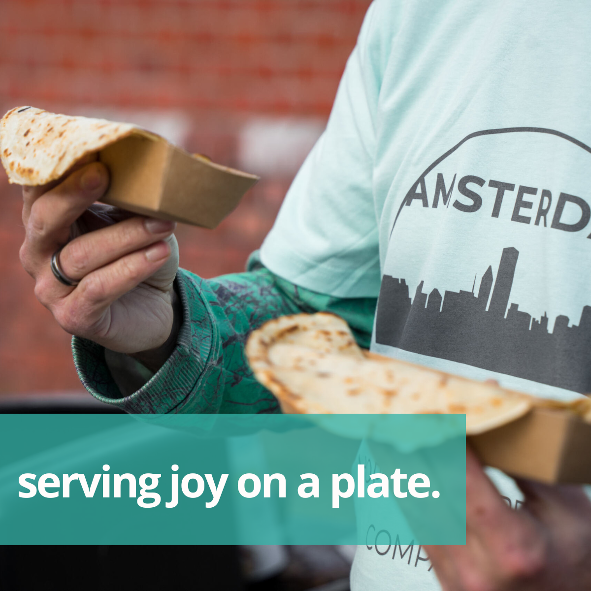 Serving Joy On A Plate Pancakes Take Center Stage Serve The City Amsterdam