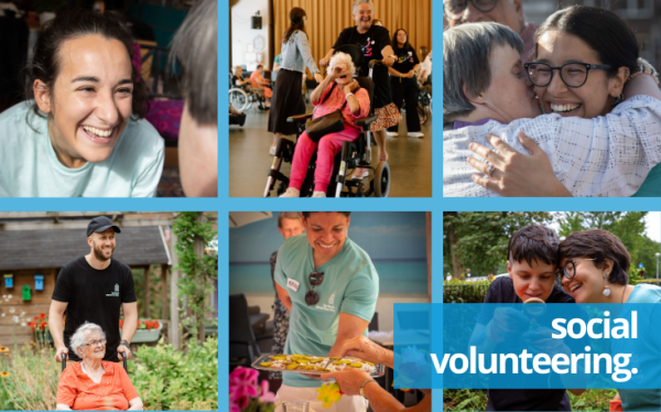 social volunteering – new – Serve the City Amsterdam