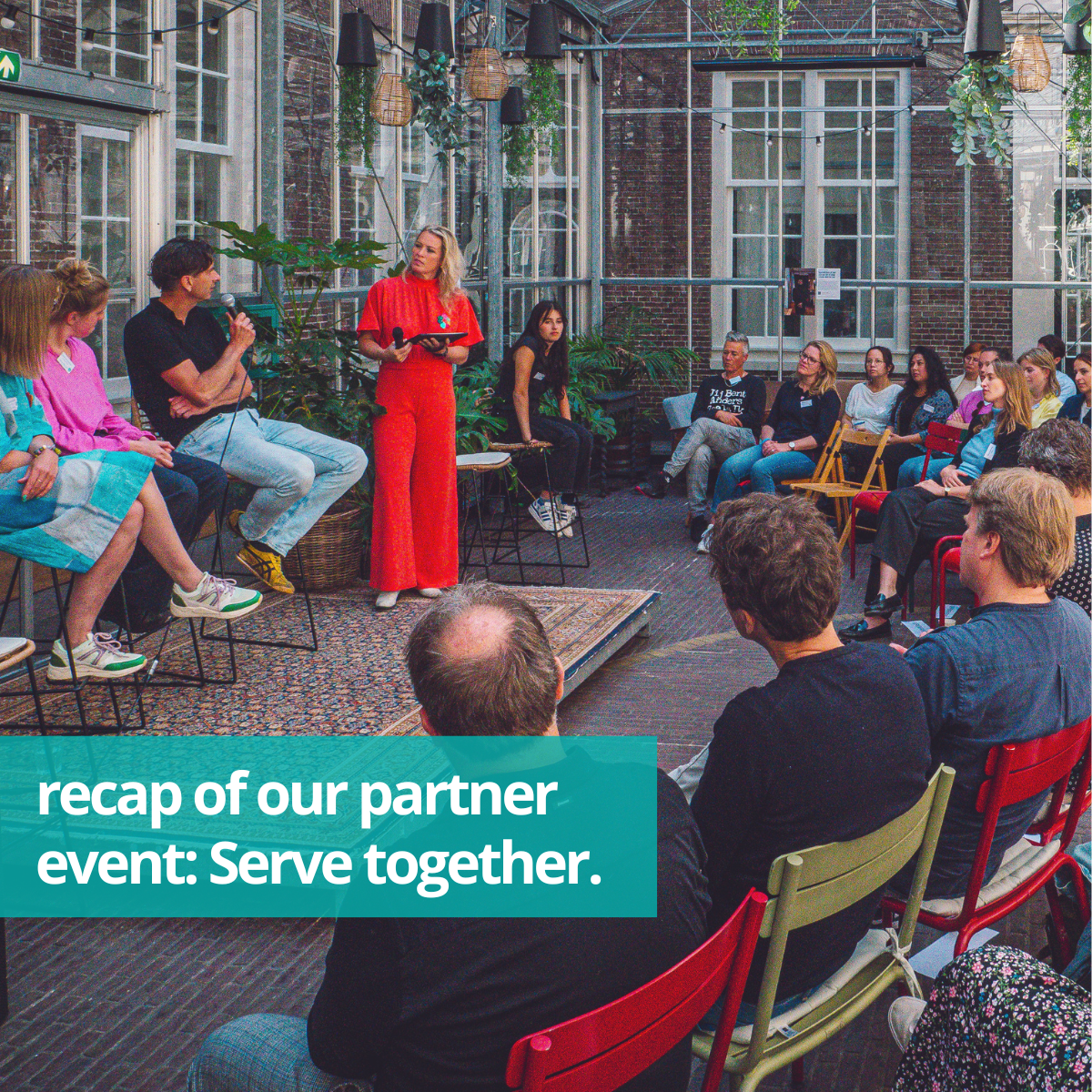 Serve Together: Highlights from the Serve the City Partner Event ...