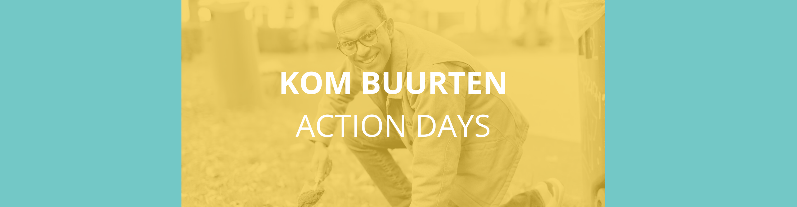 Kom Buurten | Friday | Playing bingo together - Serve the City Amsterdam
