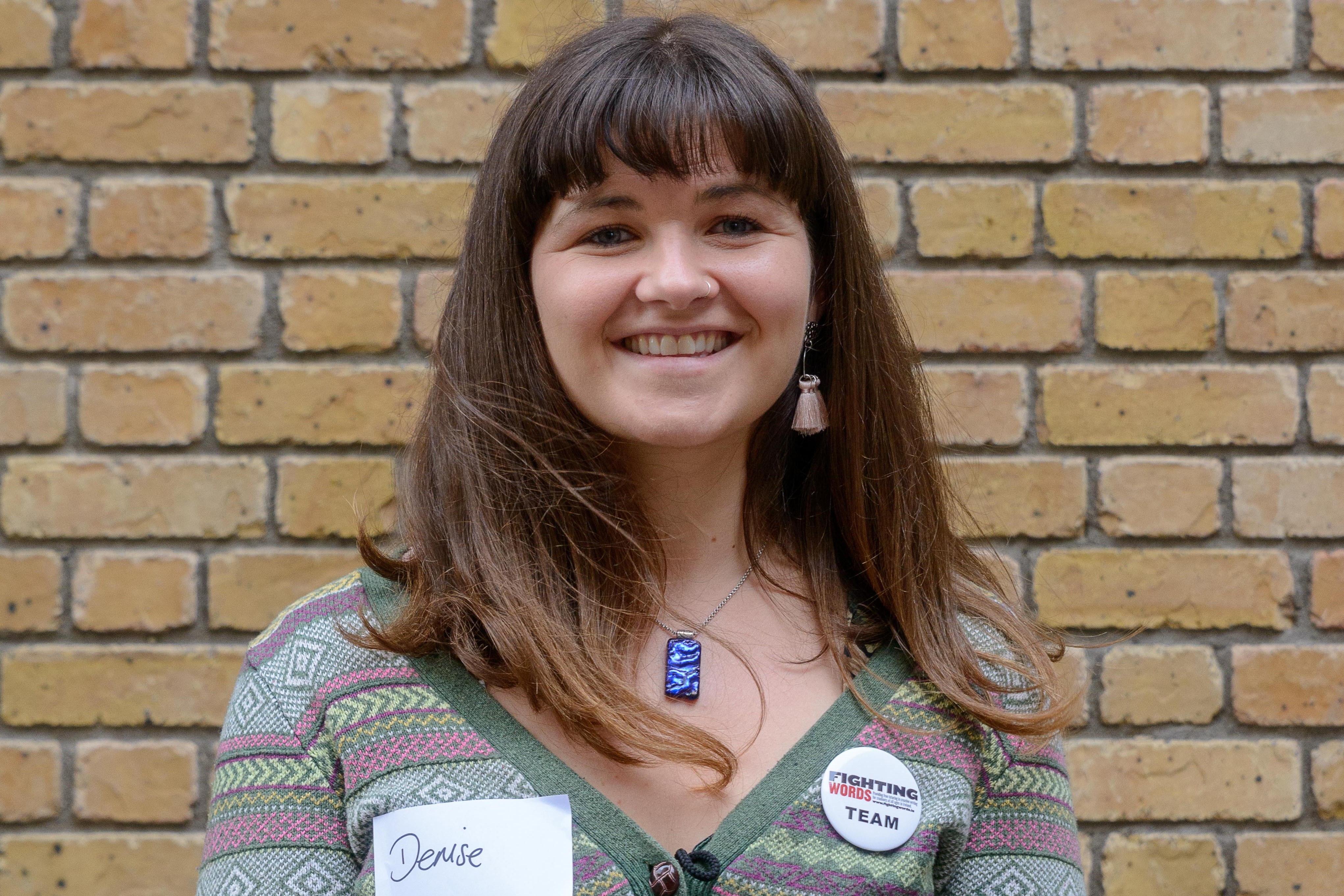 Denise Lyness – Serve the City Brussels