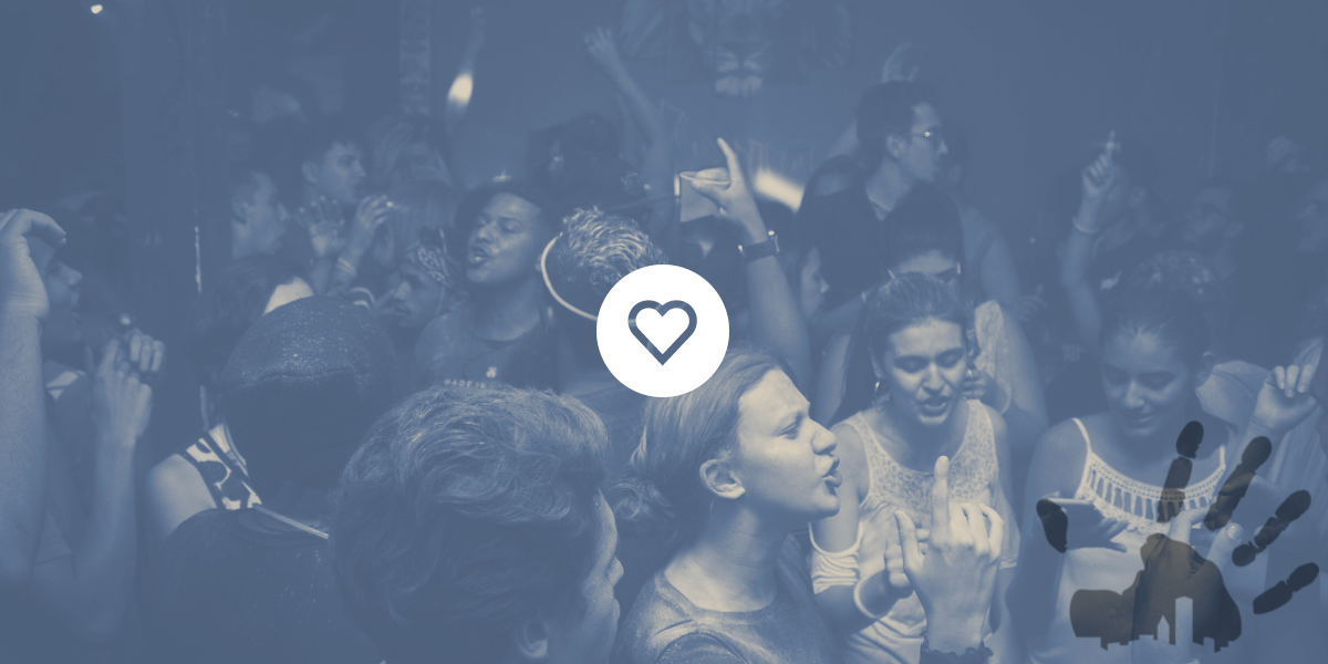 Record Release Party 23rd of June 23 – Serve the City Berlin