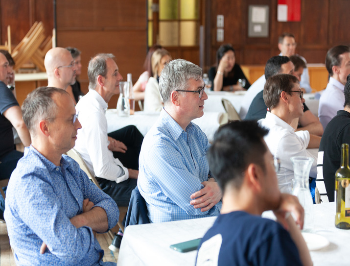 “SUCCESS TO SIGNIFICANCE” WORKSHOP FOR SENIOR MANAGERS – Serve the City ...
