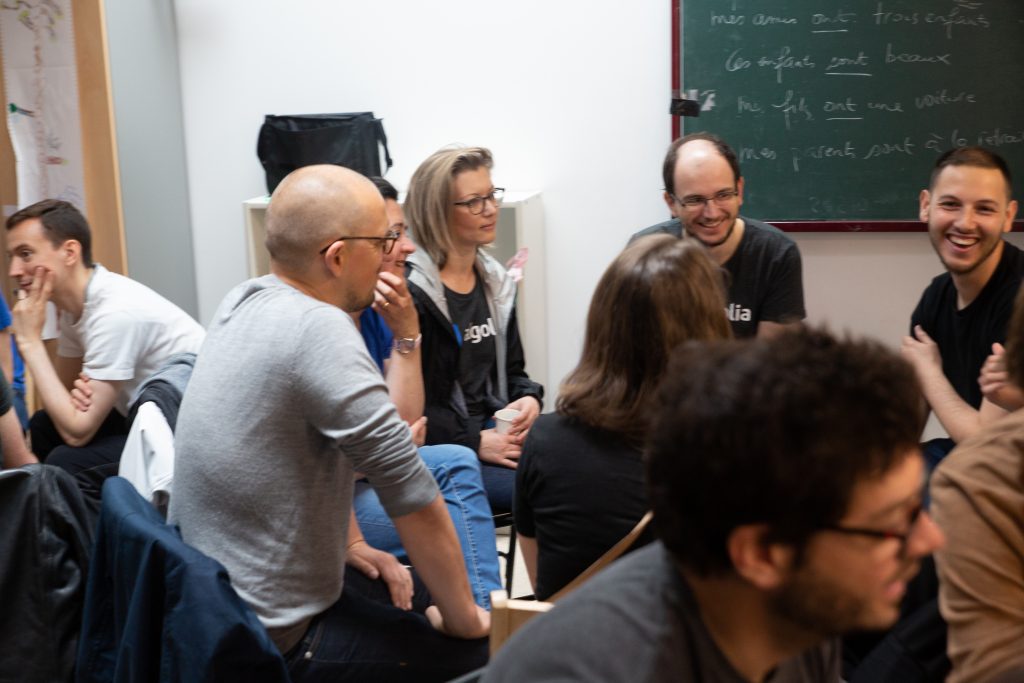 “JOURNEY TO PARIS” WORKSHOP FOR EMPLOYEES & GROUPS – Serve the City Paris