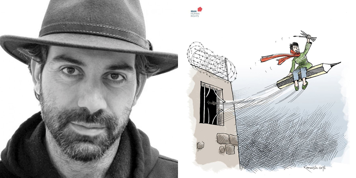 SA.V.E. Event and Gallery Tour with Kianoush Ramezani. - Serve the City ...