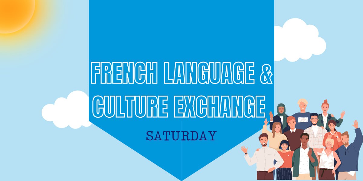 French Language & Culture Exchange – Serve the City Paris