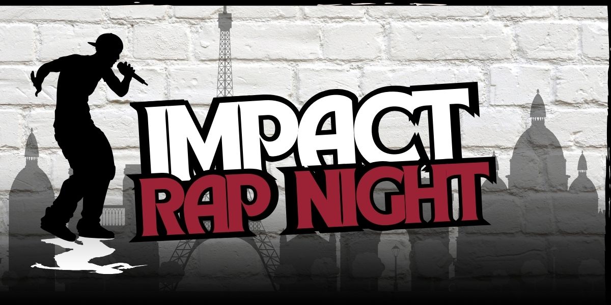 Rap Concert in Impact – Serve the City Paris