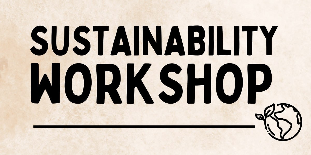 Sustainability Workshop – Serve the City Paris