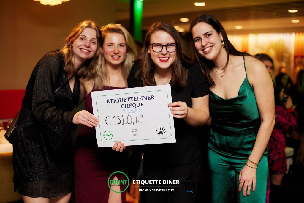 Activities March – Serve the City Tilburg