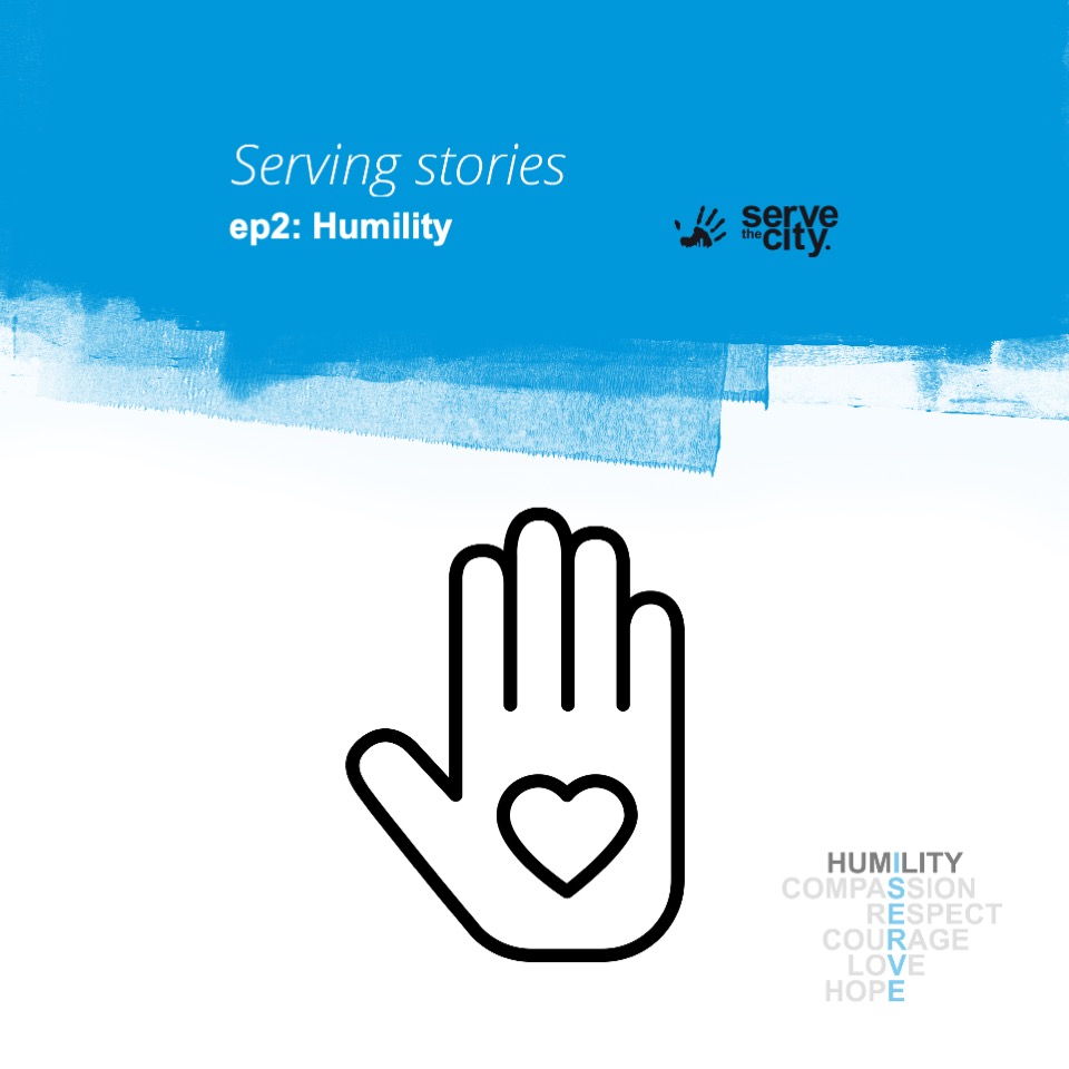 Humility: Short People Got Good Reason to Serve - Serving Stories