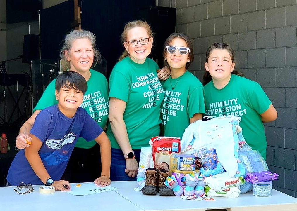 Humility: Short People Got Good Reason to Serve - Serving Stories