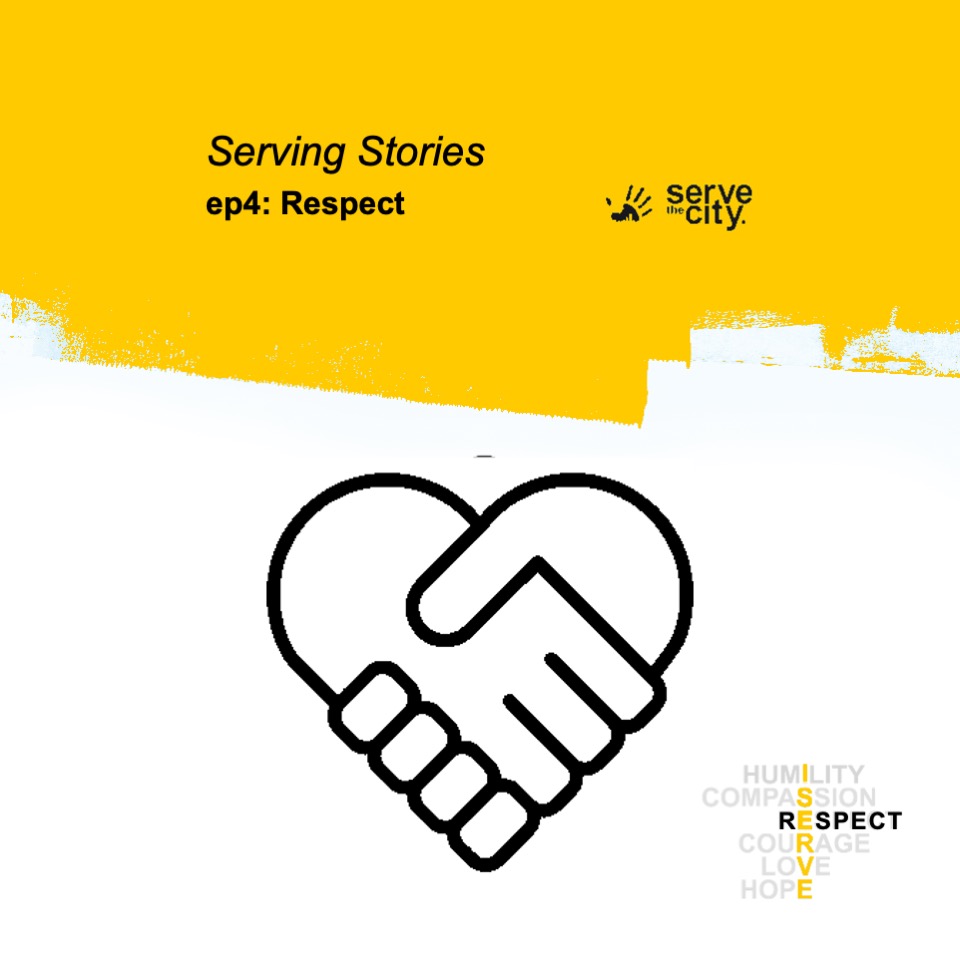 Respect: No Longer Frozen in Shame - Serving Stories