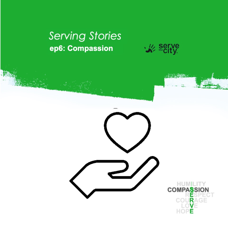 Compassion: Nourishing Change through Kindness - Serving Stories