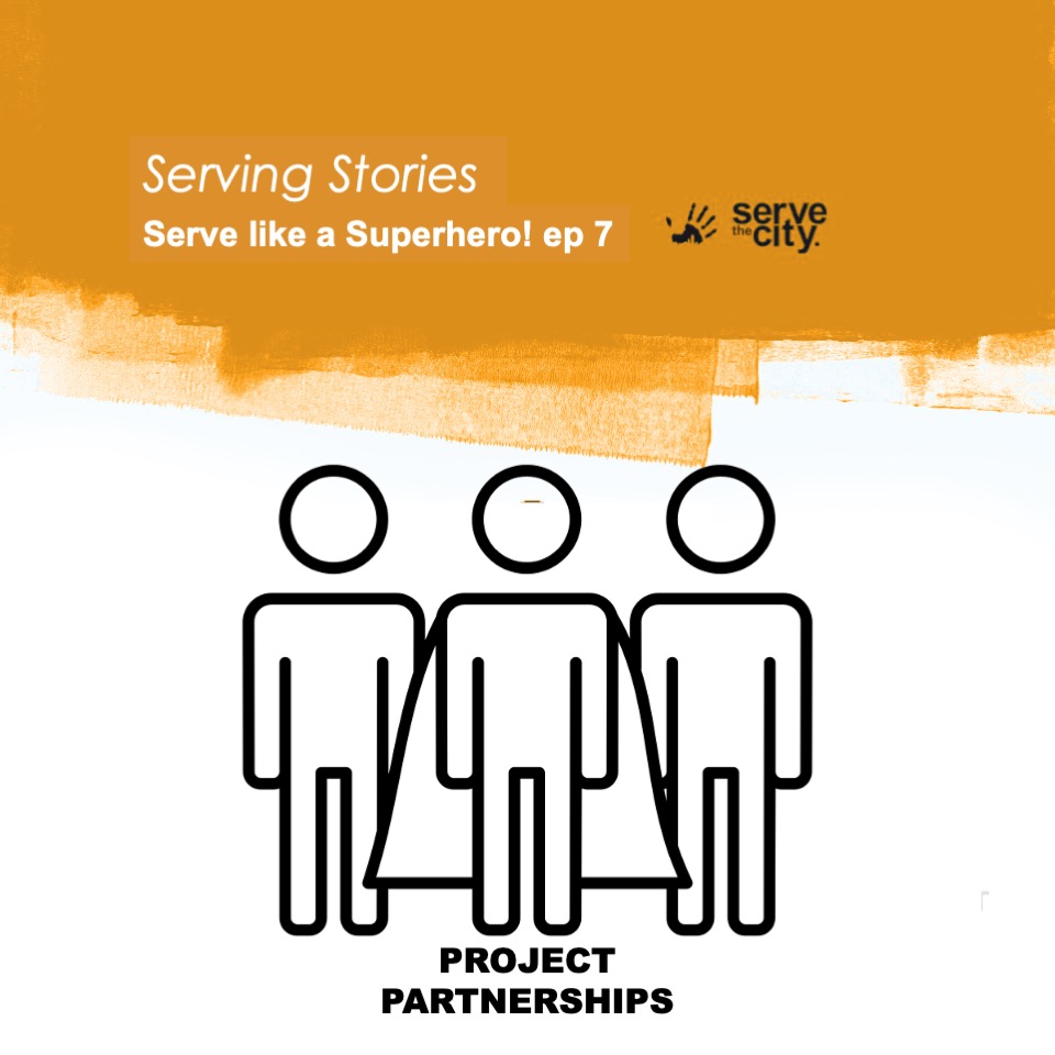 Partnerships: Activists, Assemble! - Serving Stories