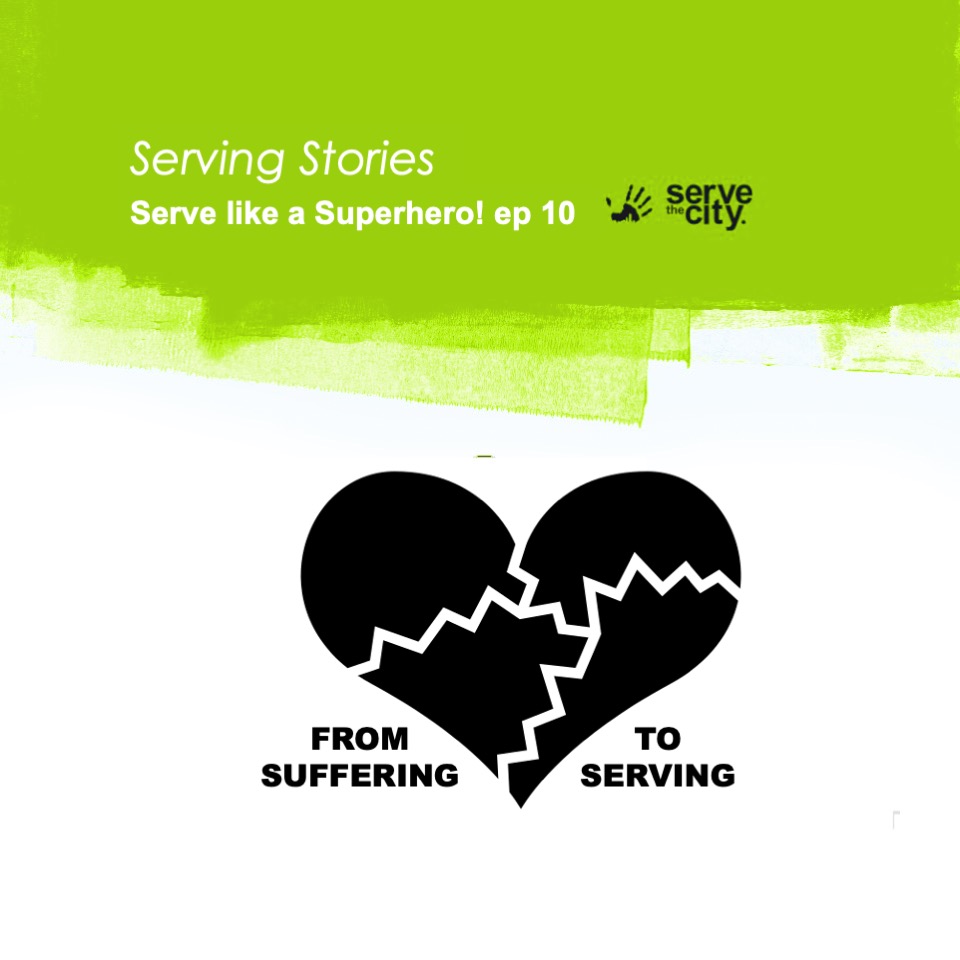 Transform Suffering to Successful Serving - Serving Stories