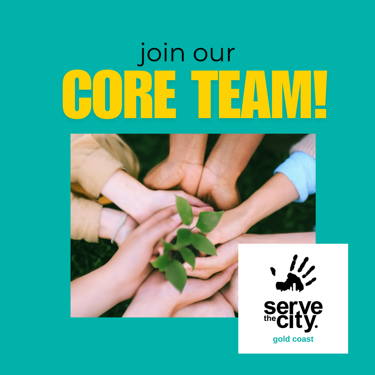 Volunteer – Serve the City Australia